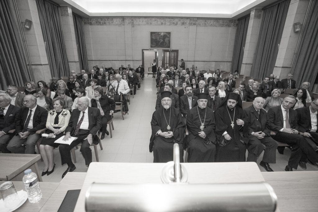 Τελετή Απονομής Βραβείου Ευποιίας Φ.Α.Α.Θ._Κυριακή 26 Νοεμβρίου 2017 ...