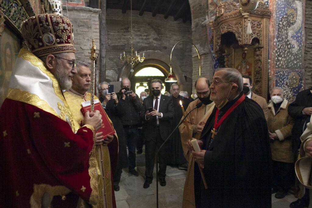 ΑΠΟΝΟΜΗ ΤΟΥ ΟΦΦΙΚΙΟΥ ΤΟΥ ΑΡΧΟΝΤΟΣ ΔΙΚΑΙΟΦΥΛΑΚΟΣ ΤΗΣ ΑΓΙΑΣ ΤΟΥ ΧΡΙΣΤΟΥ ...